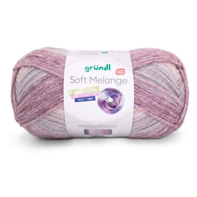 gründl Wolle Soft Melange online kaufen | buttinette Bastelshop