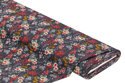 Polyester Stoff & Viskose Stoff kaufen | buttinette Bastelshop