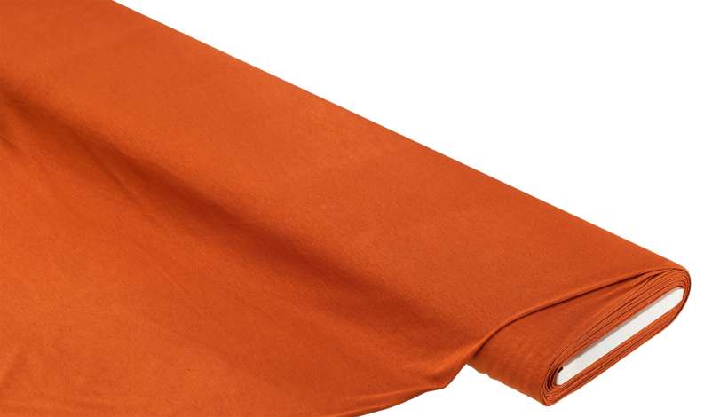 Viskose-Jersey, terrakotta online kaufen | buttinette Bastelshop