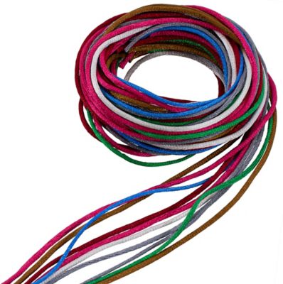 Cordelettes en satin | matériaux et accessoires - buttinette - loisirs ...