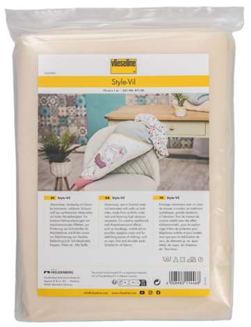 Vlieseline ® Style-Vil SB-Zuschnitt, natur, 100 x 72 cm online kaufen ...