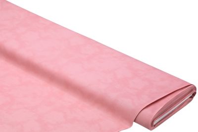 Baumwollstoff Moiré "Sina", rosé online kaufen | buttinette Bastelshop