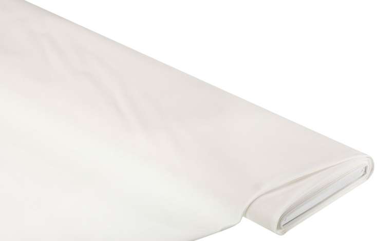 Tissu tulle stretch, blanc | acheter en ligne sur buttinette - loisirs ...
