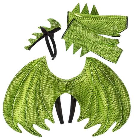 Set "Drache" für Erwachsene online kaufen | buttinette Karneval Shop
